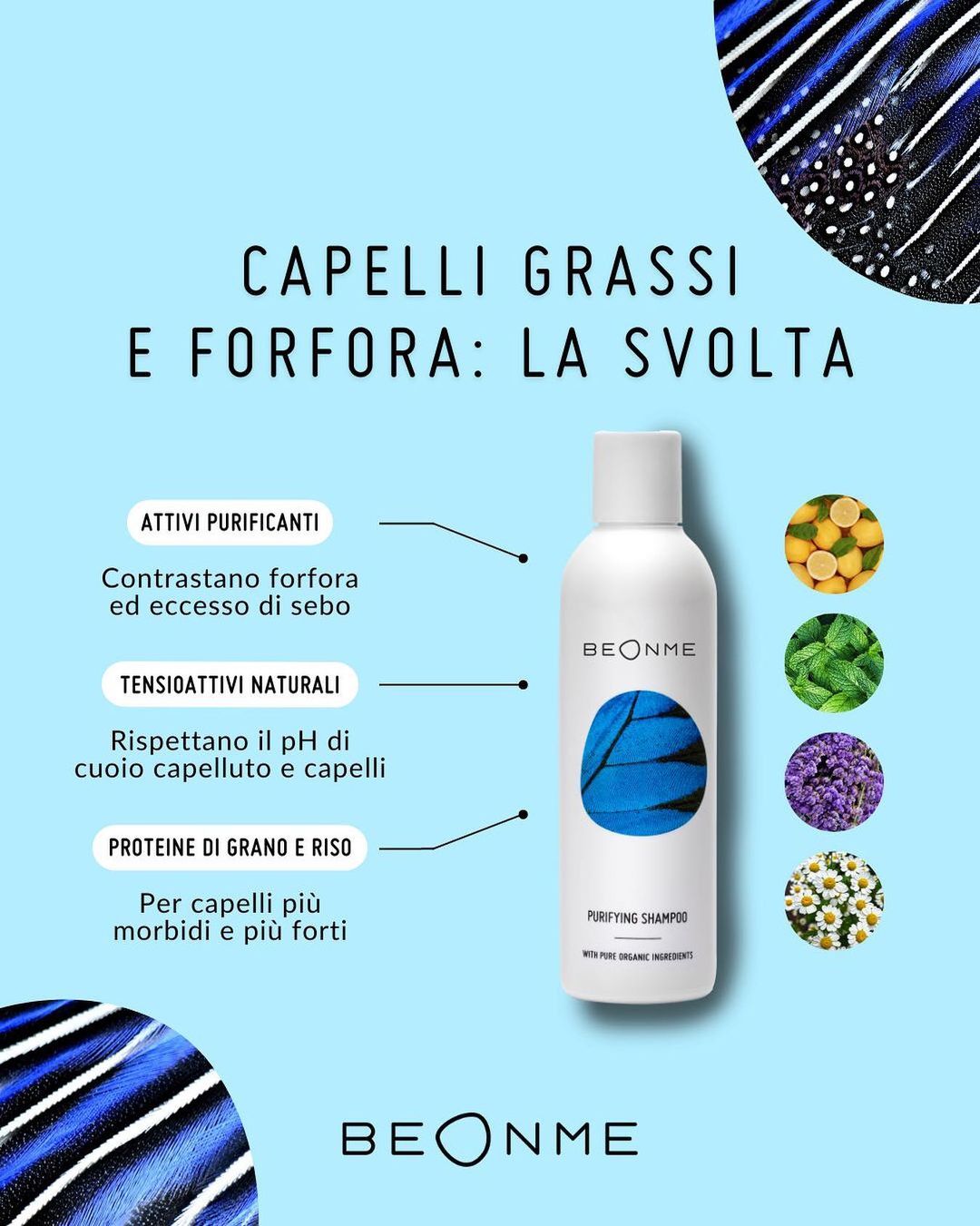 Come eliminare la forfora: Guida a cause, rimedi e prevenzione - BeOnMe